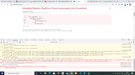 access to fetch at ‘ localhost 8000 api puppies
