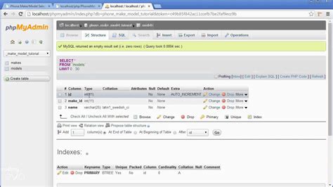 dynamic dropdown in html 5 table creation and population youtube