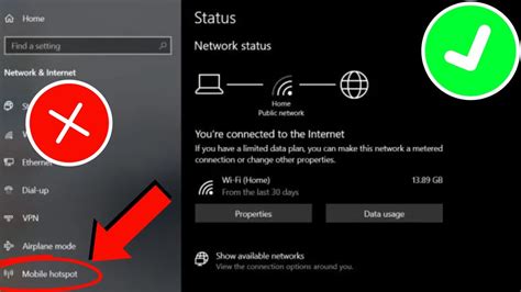 How To Fix Windows 10 Mobile Hotspot Keeps Turning Off 2024 Youtube