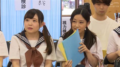 羞恥！新入生男女混合発育健康診断2020・身体測定～予防接種編 Avアダルトワールド「即ヌクどっとコム」
