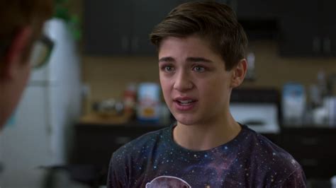 Picture Of Asher Angel In Andi Mack Season 2 Asher Angel 1530653187