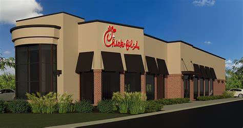 The Mathis Report Chick Fil A Continues To Renovate Area Restaurants