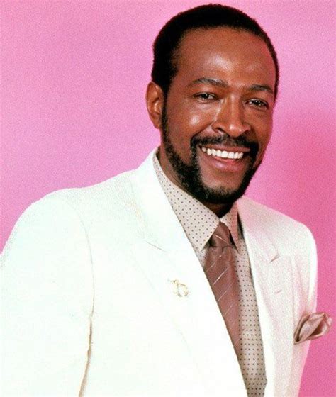 Marvin Gaye Il A été Assassiné Le 1 Avril 1984 Par Son Père Pasteur