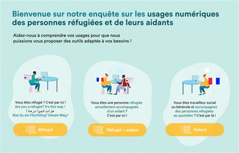 Aperçu Des Résultats De Lenquête Sur Les Usages Du Numérique Des