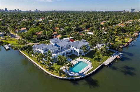 La Impresionante Mansión De 15 Millones De Dólares Del Kun Agüero En Miami