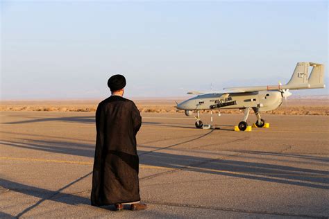 Iran Tests Drones Amid U S Concern Of Possible Supply To Russia Reuters