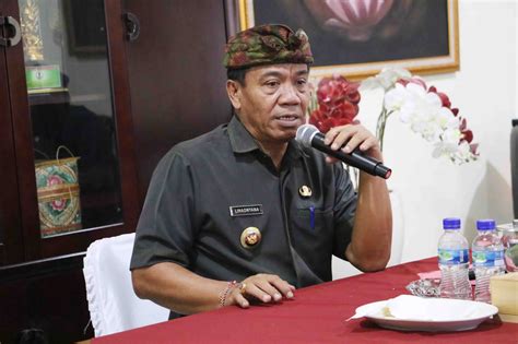 Penjabat Bupati Buleleng Lihadnyana Tegaskan Tidak Ada Penyebaran Telur