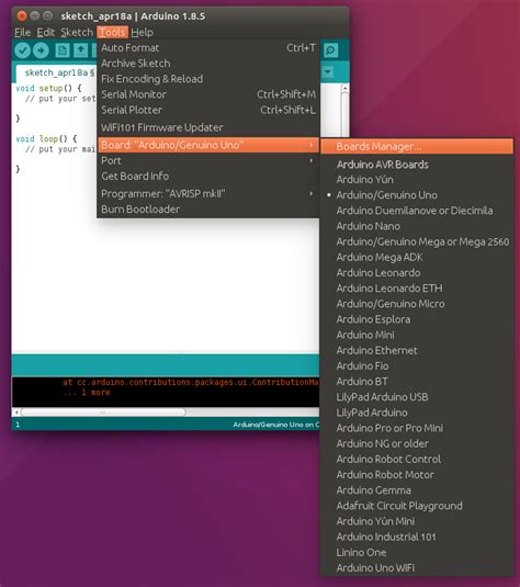 arduino mkr1000 and virtualbox on mac host