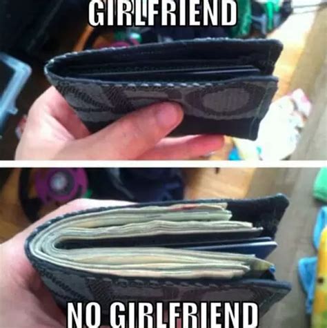 The Difference Between Girlfriend And No Girlfriend Men Logic Know