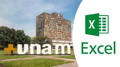 ¿cómo Acceder Al Curso Gratis De Excel Certificado Por La Unam