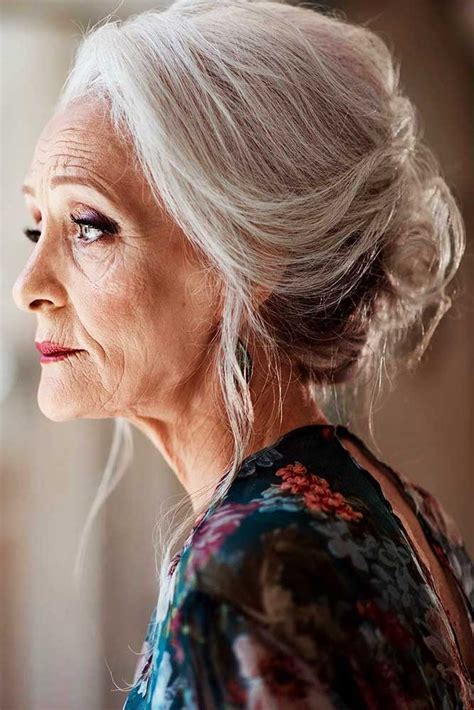 How To Style Long Grey Hair A Guide For Women Favorite Men Haircuts