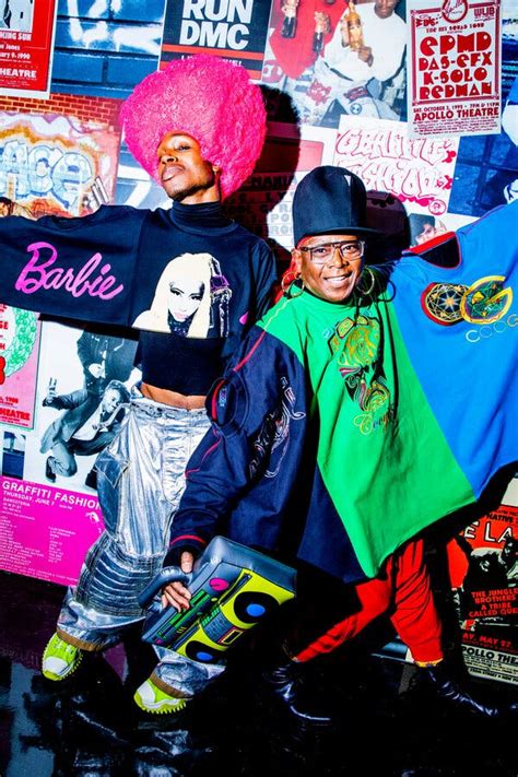 Hip Hop Fashion Pioneers Reminisce About Clothes That Shaped The Genre