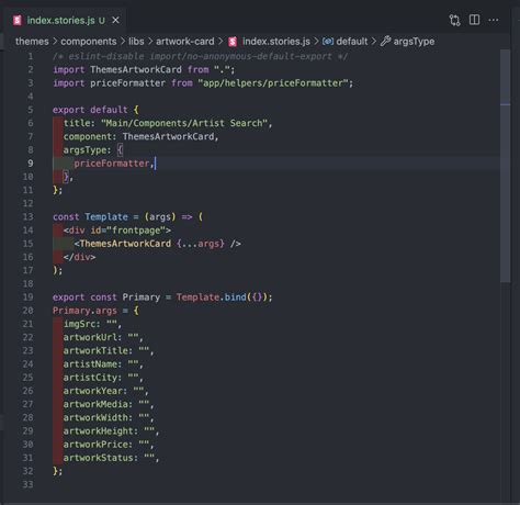 next js how to access custom helper function on storybook stack