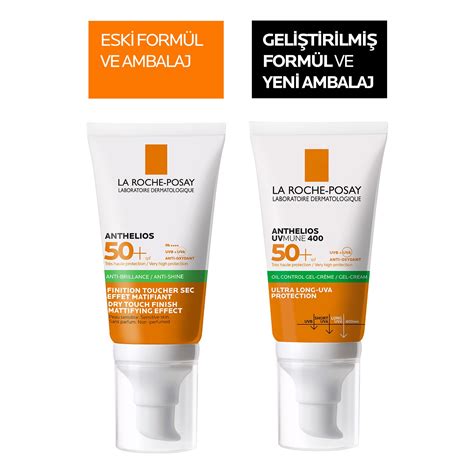 La Roche Posay Anthelios Uvmune Oil Control Spf 50 Yağlı Fiyatı