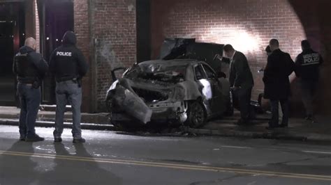 Hempstead Crash Long Island Police Investigating After 2 Killed Friday