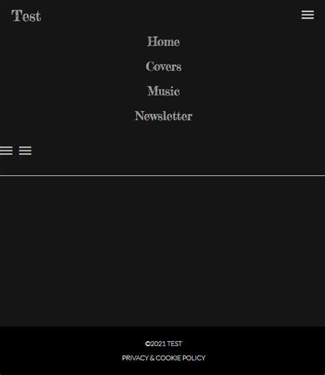 html how do i align icons in navbar stack overflow