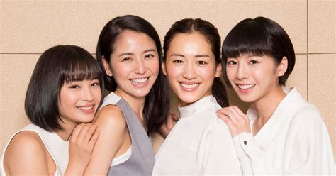 綾瀬はるか、長澤まさみと初共演を語る「こういう妹がいたら」｜シネマトゥデイ