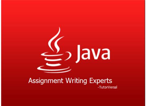 get unique java university assignment solutions tutorversal
