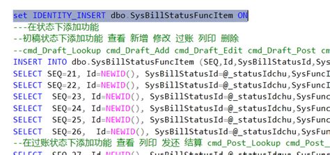 an explicit value for the identity column in table users