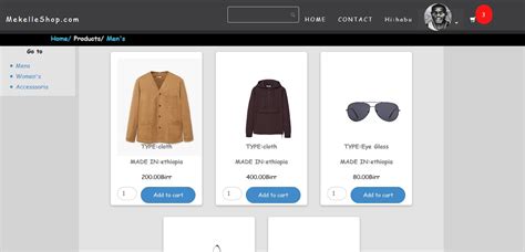 simple and nice shopping cart script in php with source