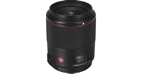 Yongnuo Yn 35mm F 1 4c Df Uwm Lens For Can Yn35mm F1 4c Df Uwm