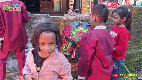 Barongan Santer Mas Dava Youtube