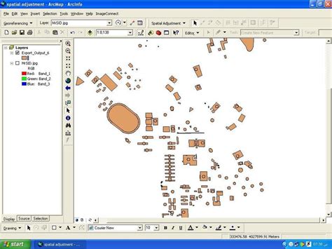 the polygon shapefile feature class download scientific diagram