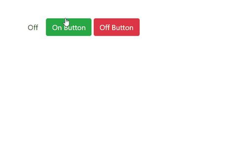 how to add bootstrap toggle switch using javascript geeksforgeeks