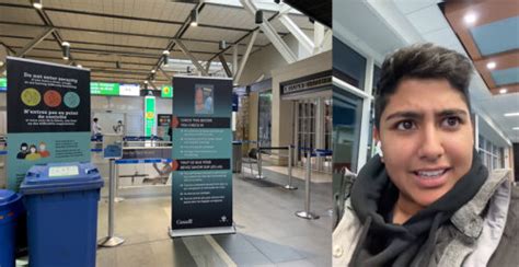 Trans Man Alleges Canadian Airport Security Told Him To Declare Strap