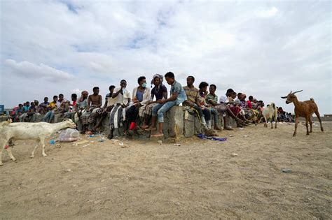 A Great Unseen Humanitarian Crisis Migrants And Refugees In Yemen