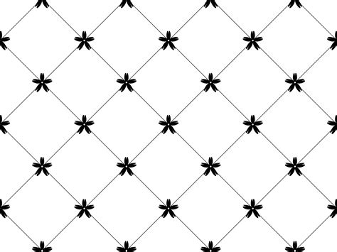 Seamless Vector Pattern Packing Design Repeating Motif Texture