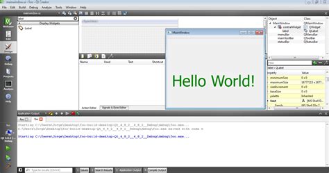 embedded programmer windows installing qt creator