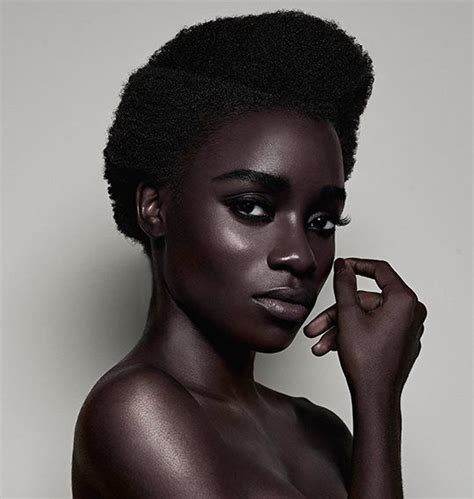 Darkskinned Women