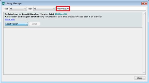 esp8266 parsing json techtutorialsx