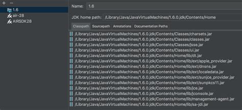 how to add android sdk in intellij error that java sdk is