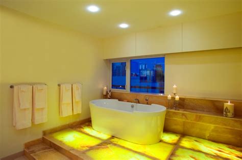 Mood Lighting For The Bathroom Au