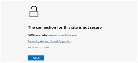 How To Fix Err Ssl Protocol Error Cộng Đồng Linux
