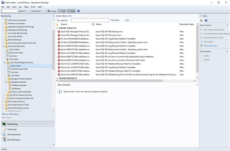 exploring azure sql managed instance management pack dr ware