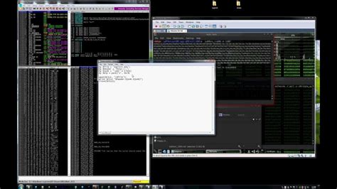 exploiting with metasploit immunity debugger buffer overflow mini