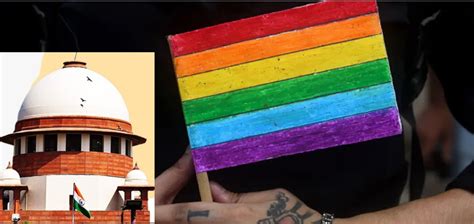Recognition Of Same Sex Marriage Supreme Court Notifies Composition Of
