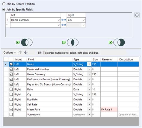 solved data import from multiple excel file with specific alteryx