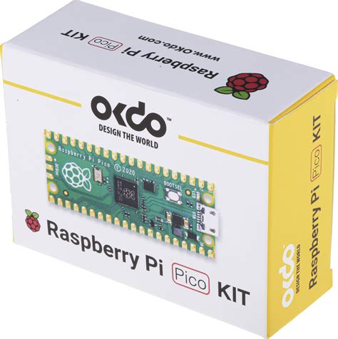 okdo raspberry pi pico kit okdo