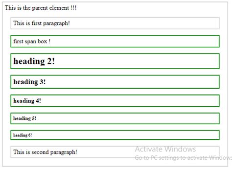 jquery nextuntil with examples geeksforgeeks