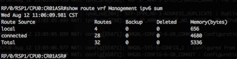 ken felix security blog ipv6 fun ios xr