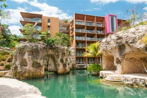 El Paradisíaco Hotel Que Es Un Must Conocer Hotel Xcaret México