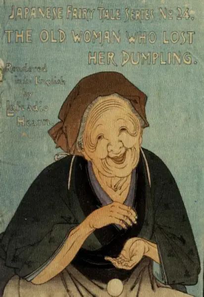 The Old Woman Who Lost Her Dumpling Storynory