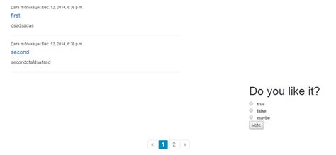 css two div s in one line using col md and col md offset bootstrap