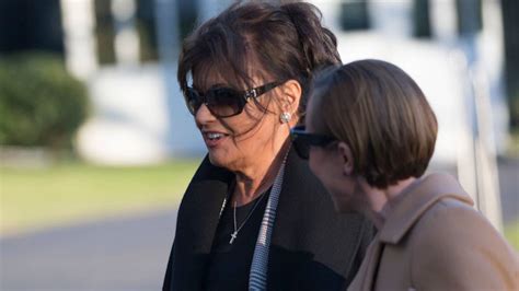 Amalija Knavs Mother Of Melania Trump Dead At 78 Boston 25 News