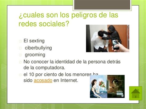 Los Riesgos De Las Redes Sociales En Internet
