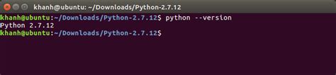 install python 2 on ubuntu huong dan java